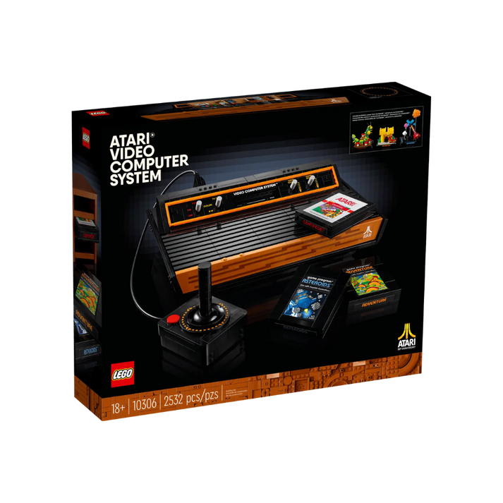 Sets Lego® Atari 2600 – BlushSupply